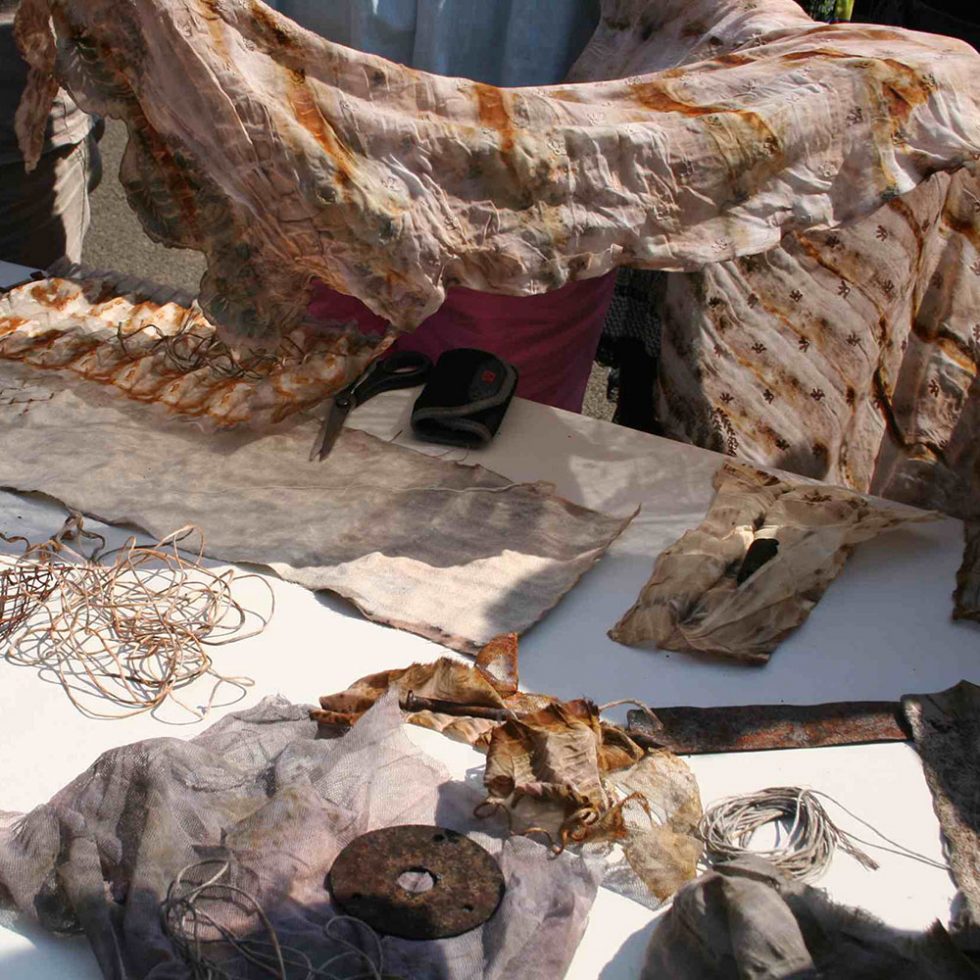 Workshops & Talks - Alice Fox